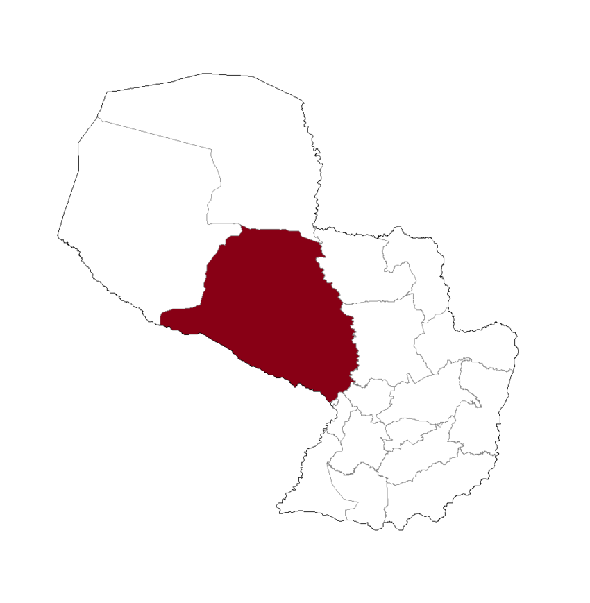 Departamento de Presidente Hayes